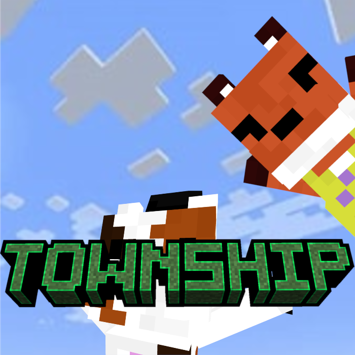 Скачать Townships — Minecraft Моды — MetaMods