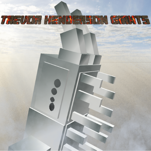 Скачать Trevor Henderson Giants — Minecraft Моды — MetaMods