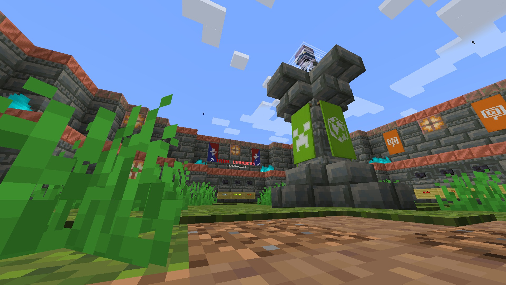 Галерея Trial Chambers — Minecraft Моды — MetaMods