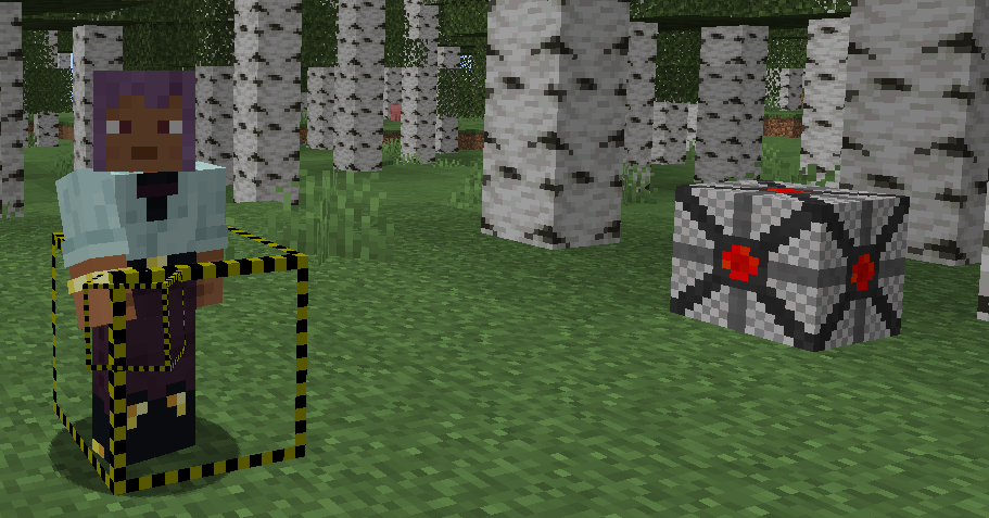 Download Trigger Blocks — Minecraft Mods — MetaMods