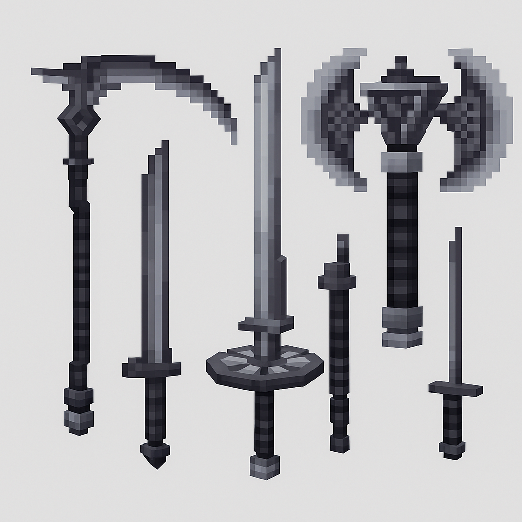 Скачать Tungsten Tools: Remastered — Minecraft Моды — MetaMods
