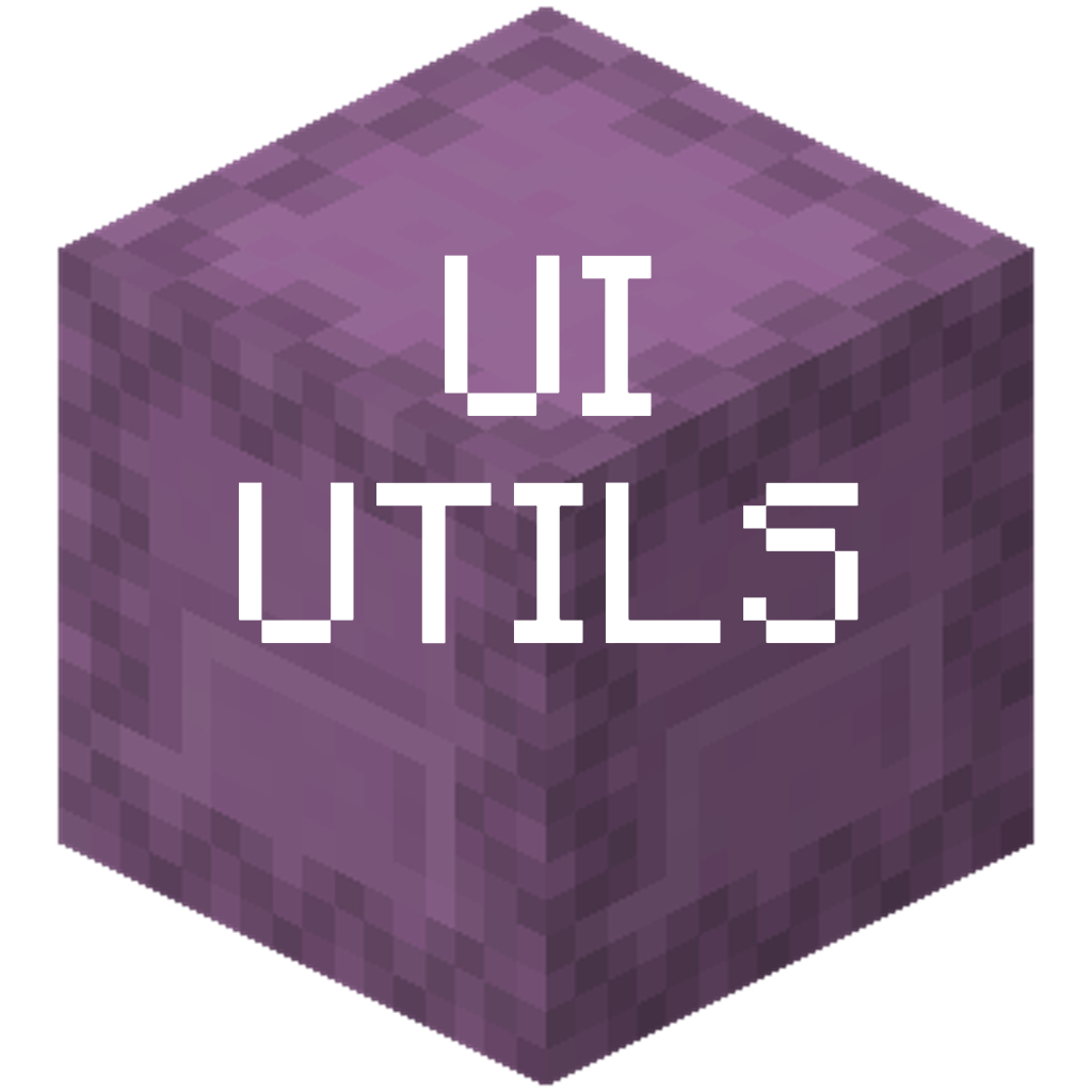 Versions UI-Utils — Minecraft Mods — MetaMods
