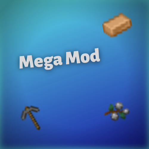 Скачать Mega Mod for minecraft — Minecraft Моды — MetaMods