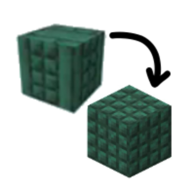 Галерея UnChipped — Minecraft Моды — MetaMods