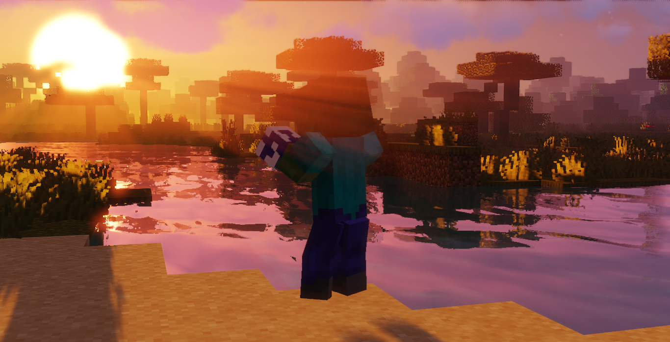 Галерея Undead boxers — Minecraft Моды — MetaMods