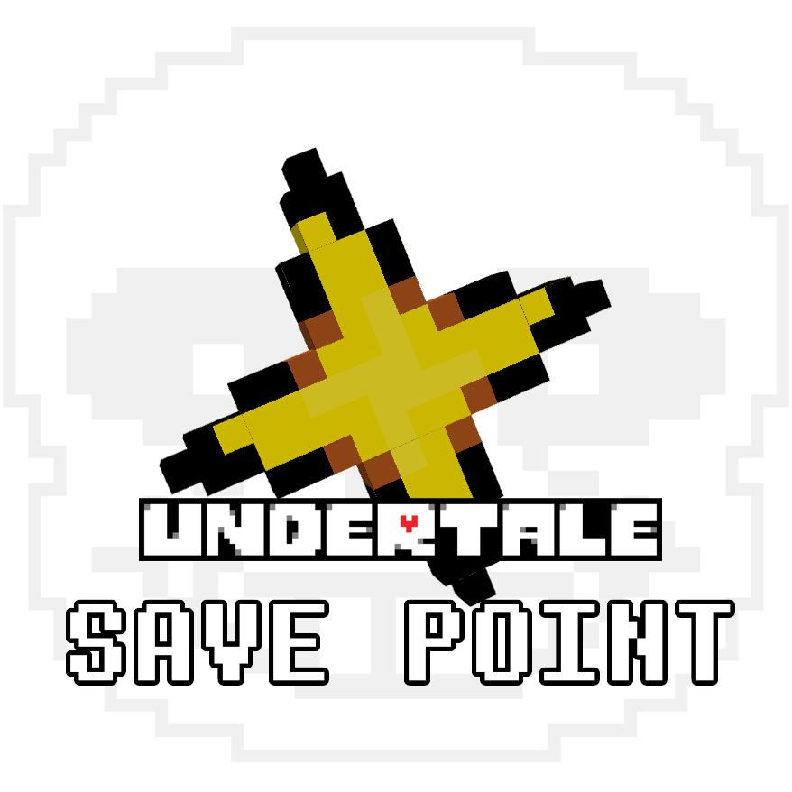Скачать UNDERTALE - Save Point — Minecraft Моды — MetaMods