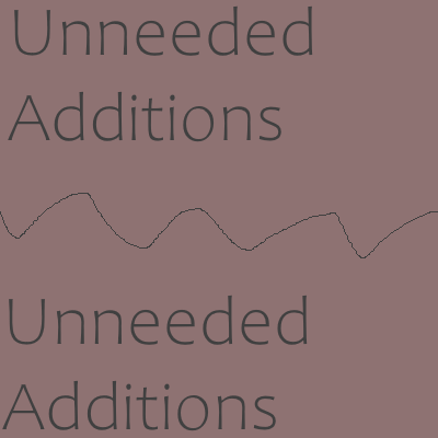 Скачать Unneeded Additions — Minecraft Моды — MetaMods