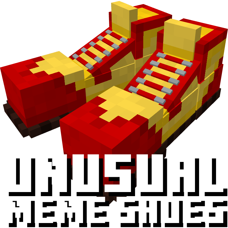 Версии Unusual Meme Shoes — Minecraft Моды — MetaMods