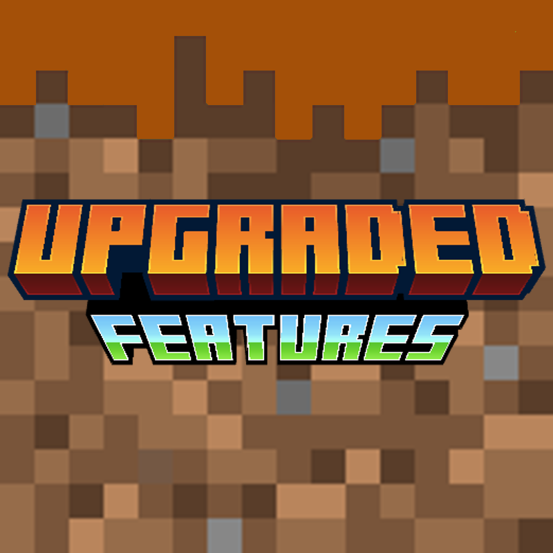 Download Upgraded Features — Minecraft Mods — MetaMods