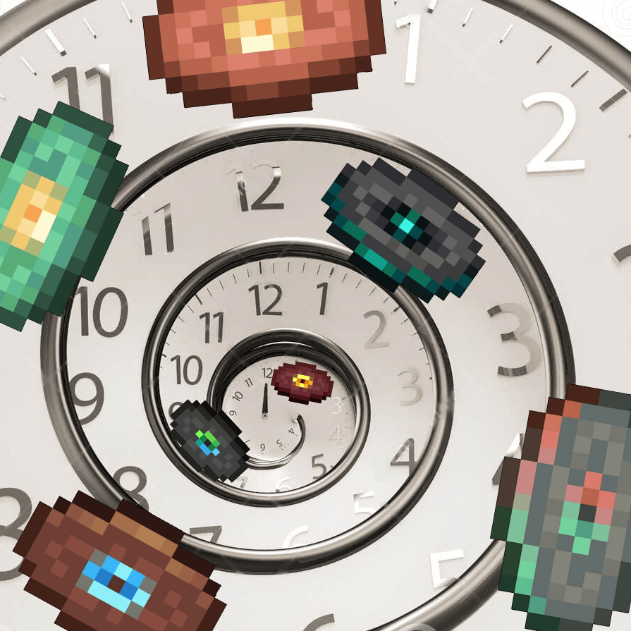 Отзывы Vanilla Discs Backported — Minecraft Моды — MetaMods