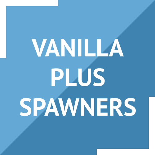 Скачать Vanilla Plus Spawners — Minecraft Моды — MetaMods