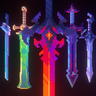 Addons Vanity Fantasy 3D Weapons — Minecraft Mods — MetaMods