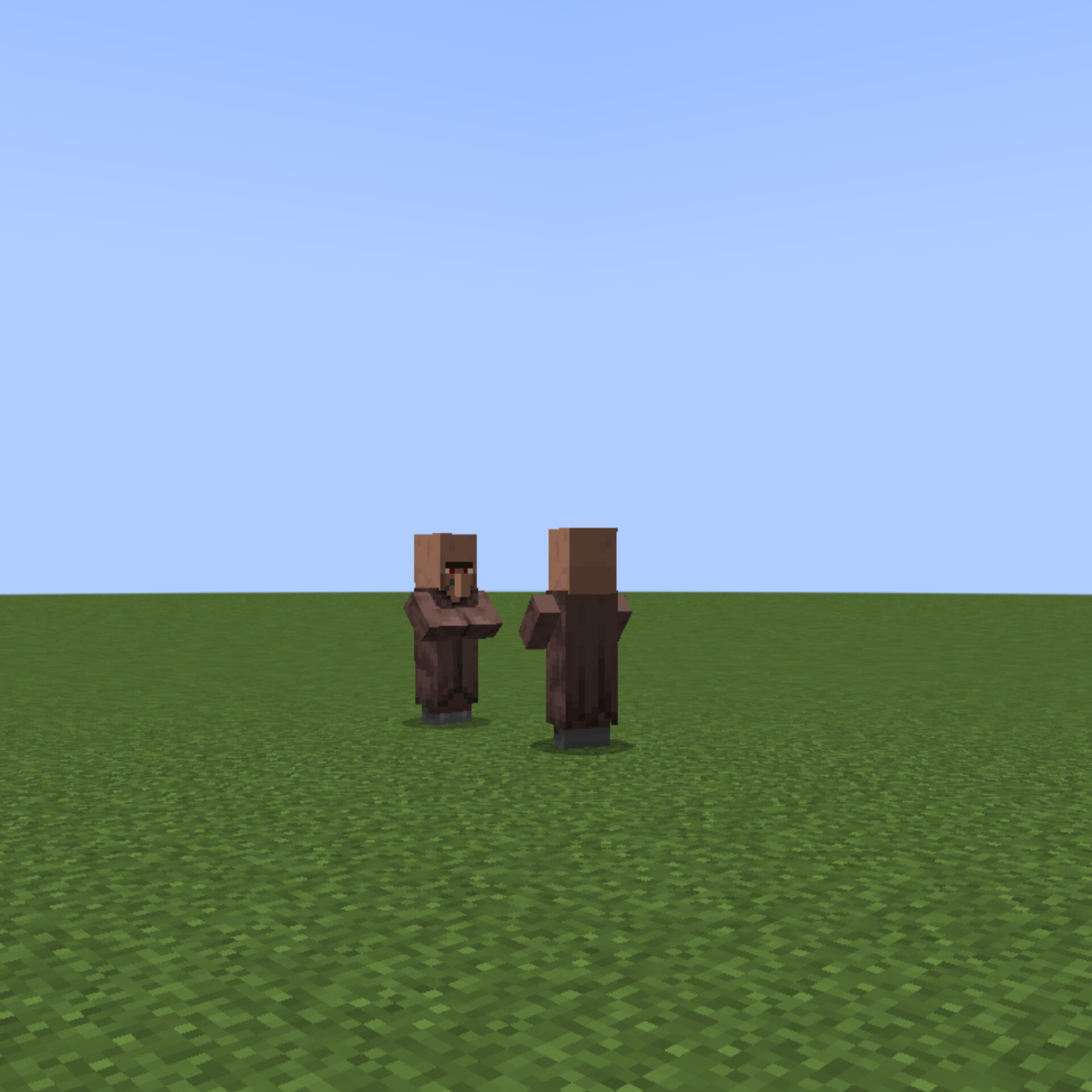 Аддоны VillagerPillagerQuad — Minecraft Моды — MetaMods