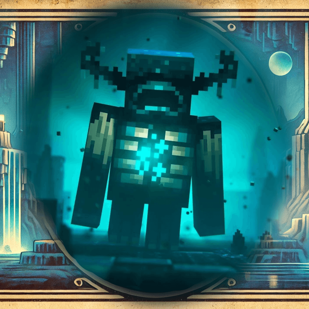 Скачать Warden Buffs — Minecraft Моды — MetaMods