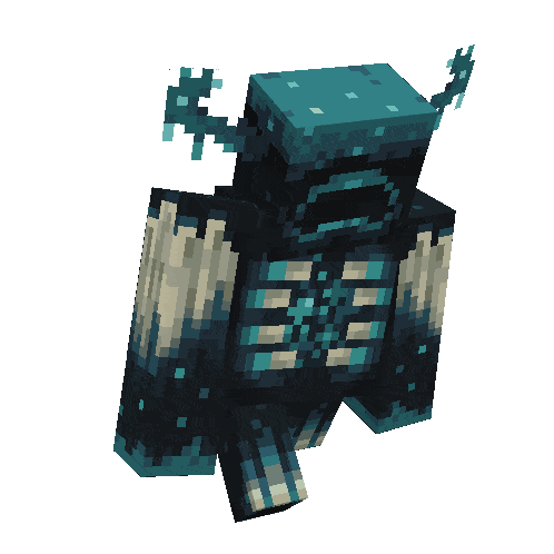 Скачать More warden drops — Minecraft Моды — MetaMods