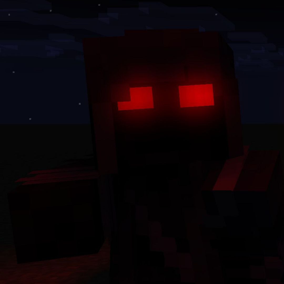 Скачать Watcher Behind — Minecraft Моды — MetaMods