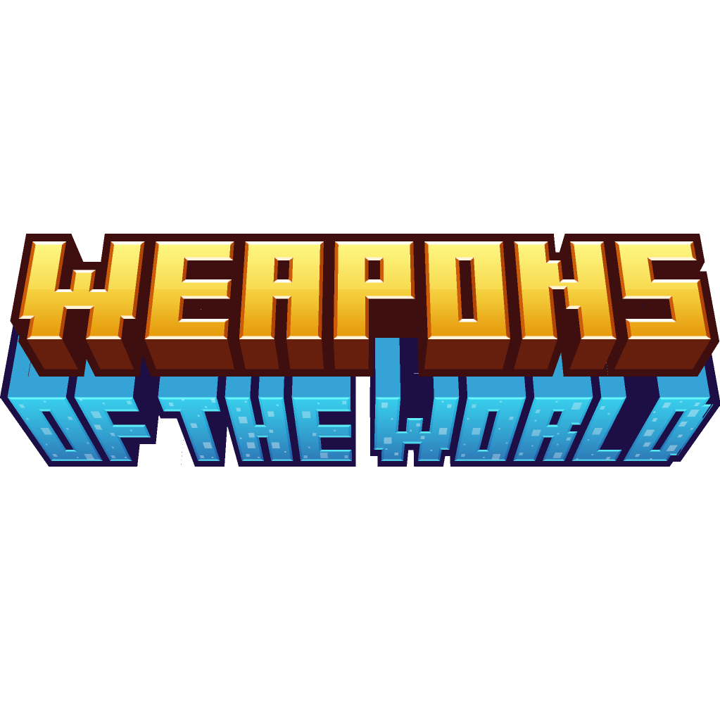 Скачать Weapons of the World — Minecraft Моды — MetaMods