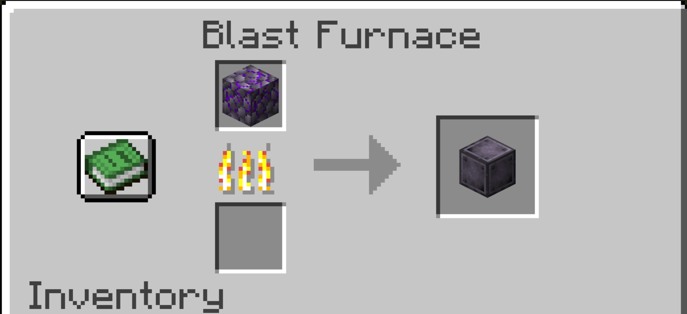 Download Weeping Iron Mod — Minecraft Mods — MetaMods