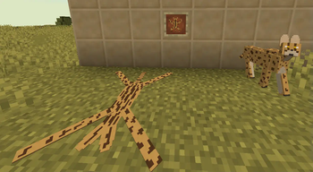 Скачать Wild Fields — Minecraft Моды — MetaMods