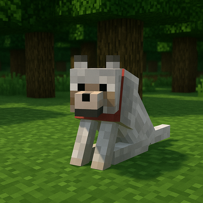 Download wolf chunk loader — Minecraft Mods — MetaMods