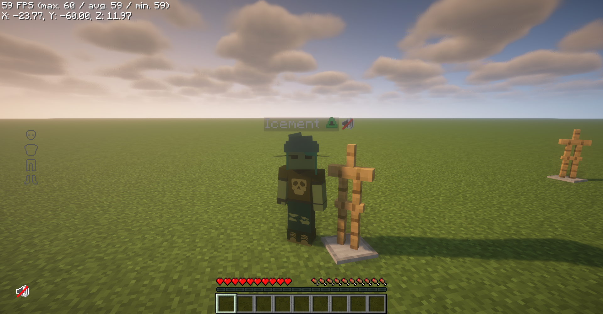 Gallery Mario Wonder-like Standees — Minecraft Mods — MetaMods