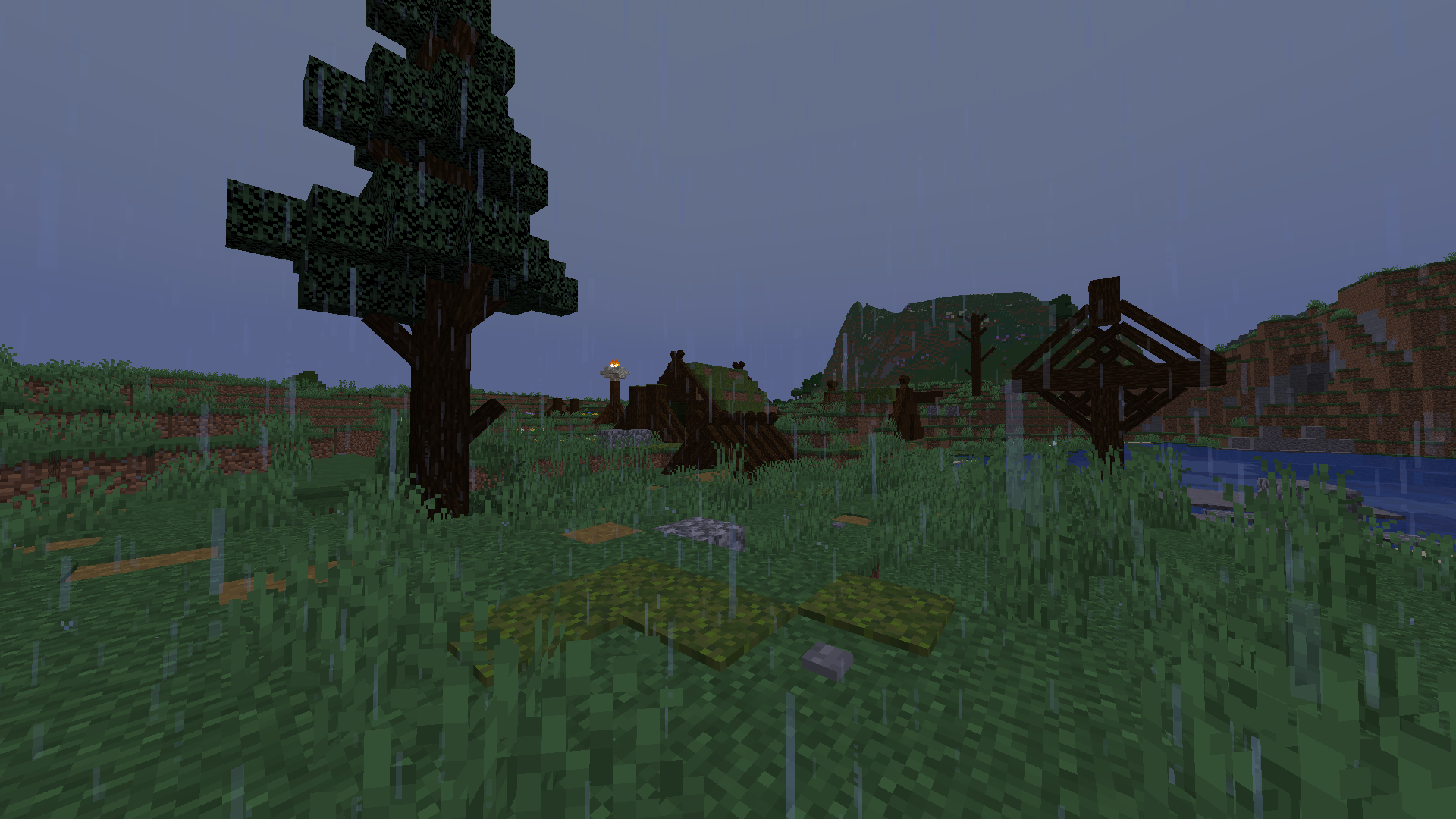 Версии wood braces (forge) — Minecraft Моды — MetaMods