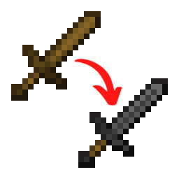 Gallery Wooden to Flint Tools — Minecraft Mods — MetaMods