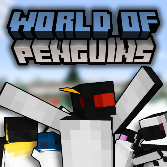 Отзывы World of Penguins — Minecraft Моды — MetaMods
