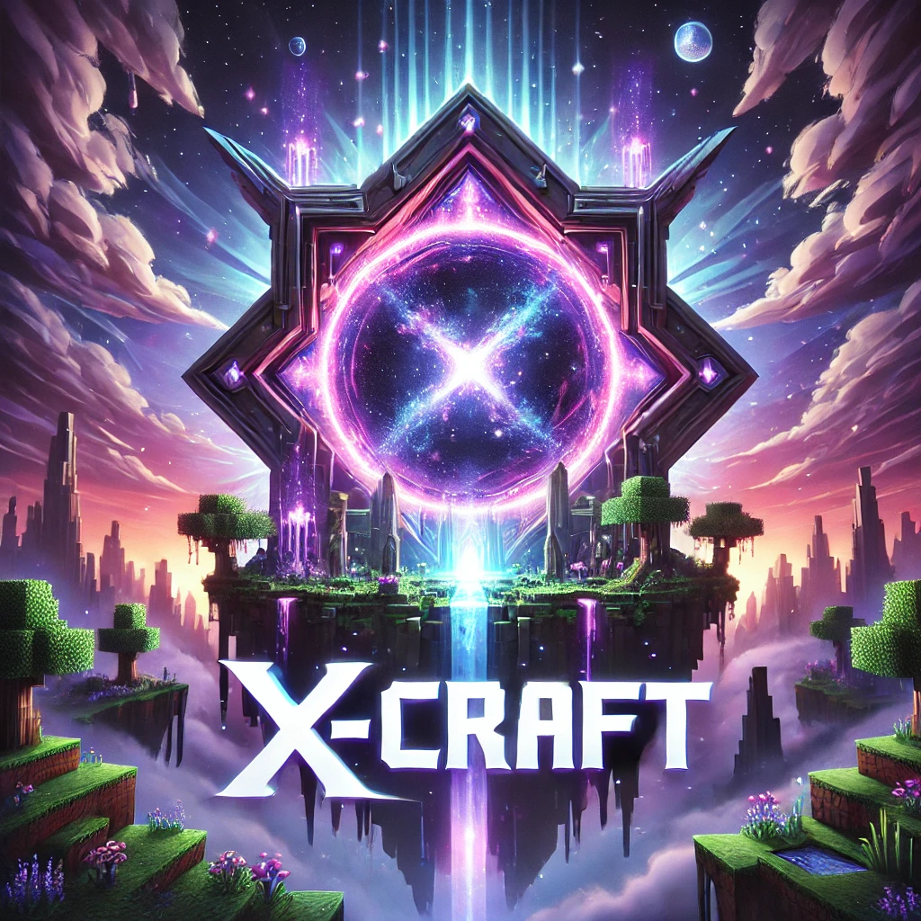 Скачать X-Craft — Minecraft Моды — MetaMods