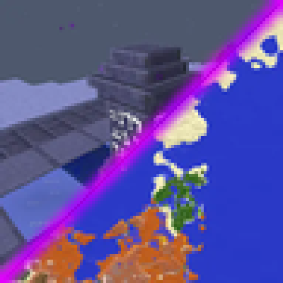 Скачать Xaero's Maps x Waystones — Minecraft Моды — MetaMods