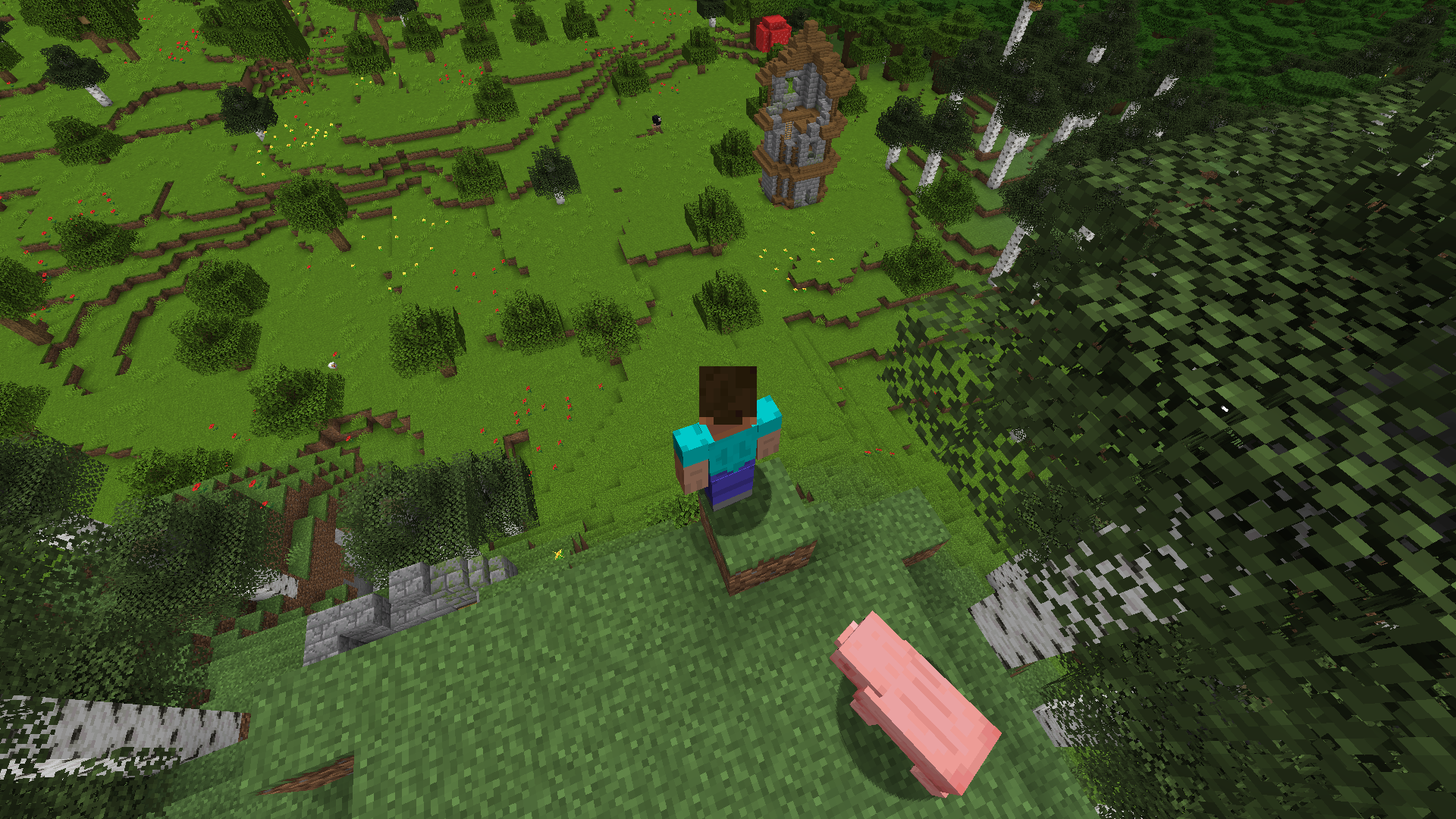 Скачать Xell's Biomes — Minecraft Моды — MetaMods