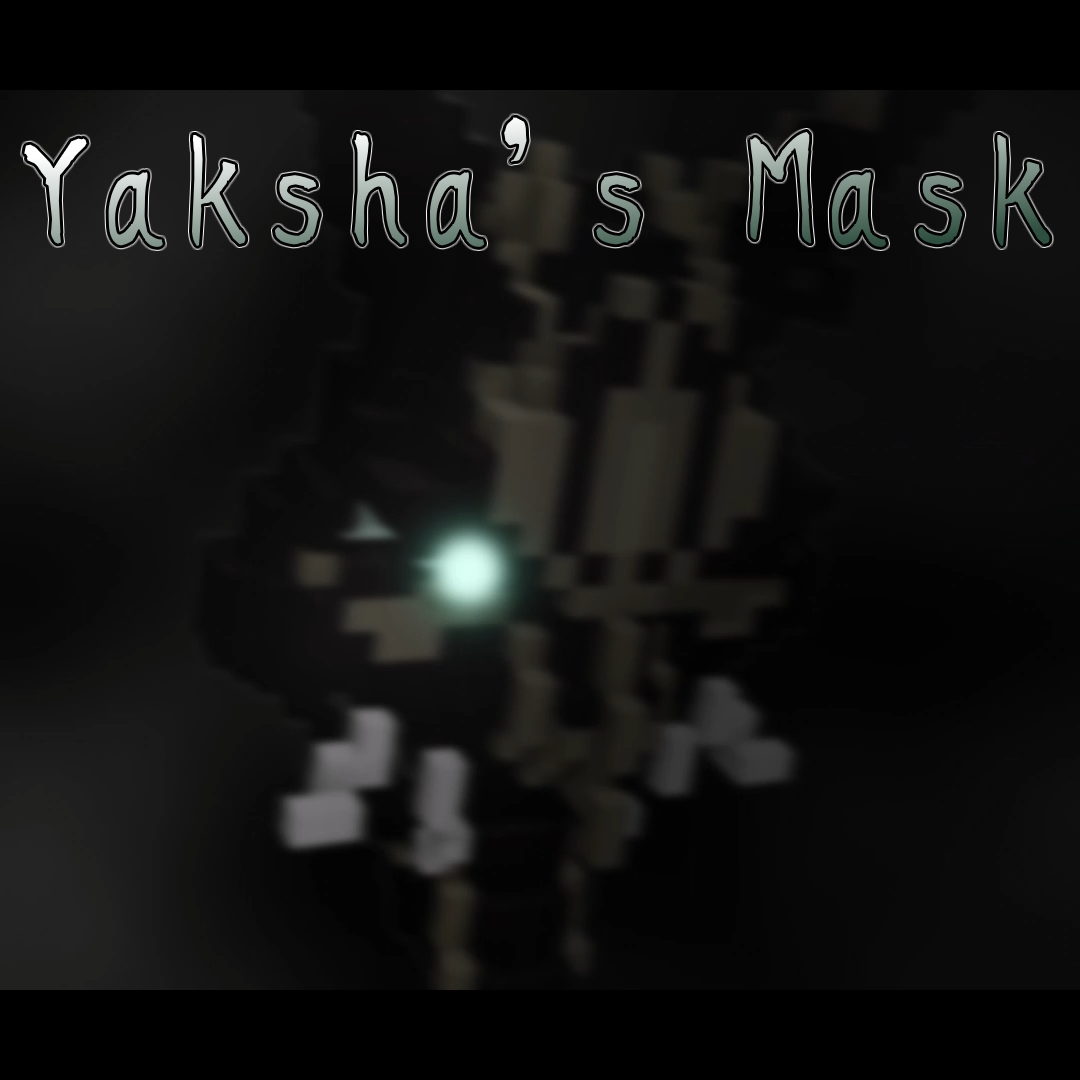 Скачать Yaksha's Mask — Minecraft Моды — MetaMods