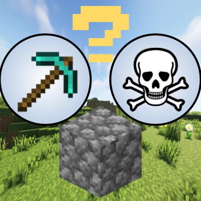 Скачать You Mined Your Last Block — Minecraft Моды — MetaMods