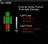 Версии Zomboid Health System — Minecraft Моды — MetaMods