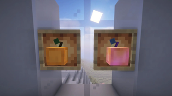 Скачать 3D Golden Apple! — Minecraft Ресурспаки — MetaMods