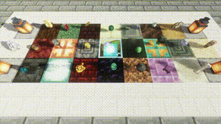 Download 3D Loot Items — Minecraft Resourcepacks — MetaMods