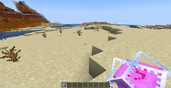 Download 3D End Crystal — Minecraft Resourcepacks — MetaMods