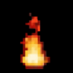 Скачать Animated Fireball — Minecraft Ресурспаки — MetaMods