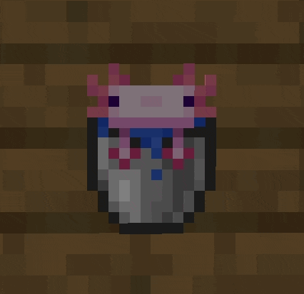 Аддоны animated axolotl — Minecraft Ресурспаки — MetaMods