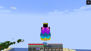 Скачать Beetle Concept Elytra — Minecraft Ресурспаки — MetaMods