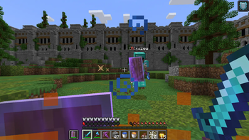 Скачать Better Fire — Minecraft Ресурспаки — MetaMods