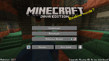 Скачать Better Font — Minecraft Ресурспаки — MetaMods