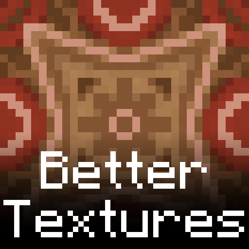 Скачать BetterTextures — Minecraft Ресурспаки — MetaMods