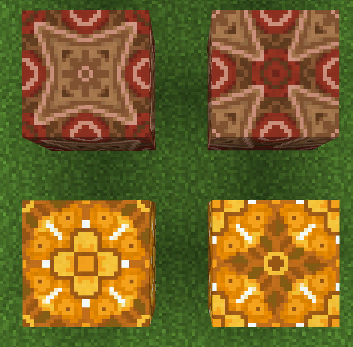 Галерея BetterTextures — Minecraft Ресурспаки — MetaMods