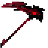 Скачать Blood Scythe — Minecraft Ресурспаки — MetaMods