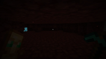 Download Blue Netherite — Minecraft Resourcepacks — MetaMods