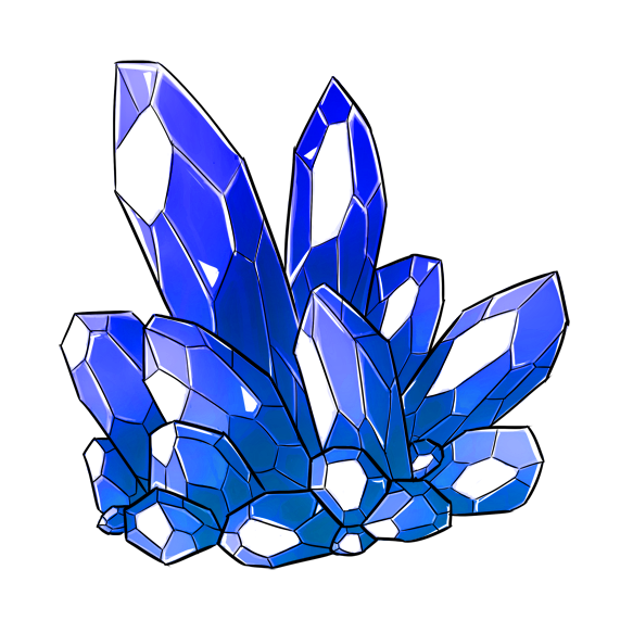 Скачать Blue XP Bar and Enchantment Glint — Minecraft Ресурспаки — MetaMods