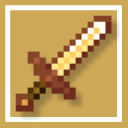 Скачать BloodRain's Brass sword — Minecraft Ресурспаки — MetaMods