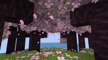 Download Bushy Vegetation — Minecraft Resourcepacks — MetaMods