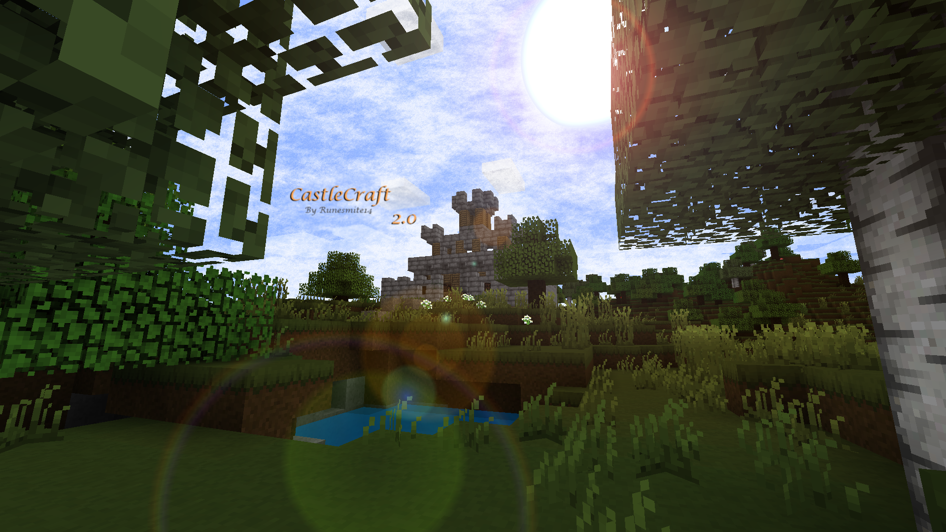 Download CastleCraft — Minecraft Resourcepacks — MetaMods